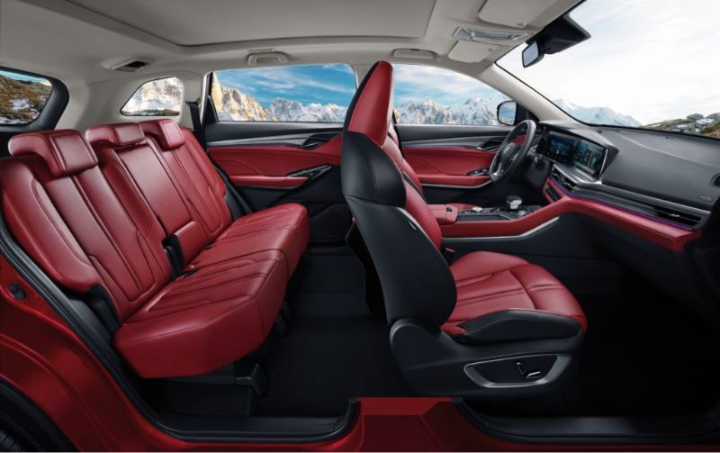 StriveME - سيارة شانجان cs75 بلس 2021 اهم المواصفات والاسعار في السعودية